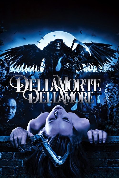 Cemetery Man 1994 | Um Filme Cult Quase Dylan Dog